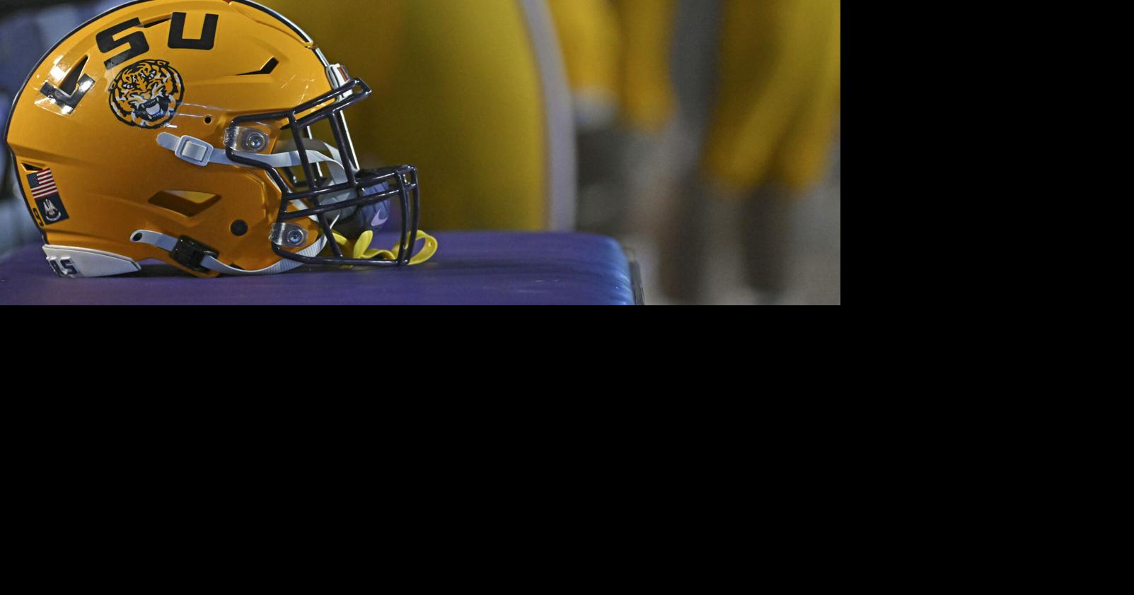 LSU football adds JD LaFleur, son of former TE David LaFleur | LSU ...