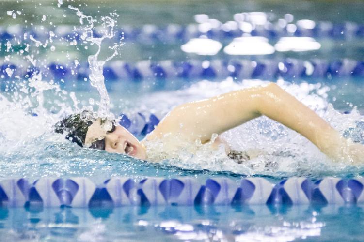Jesuit swimmer Michael Foley eyes state record held by former high ...