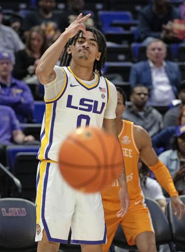 Story of Vyctorius Miller, how he's making own name at LSU | LSU | nola.com