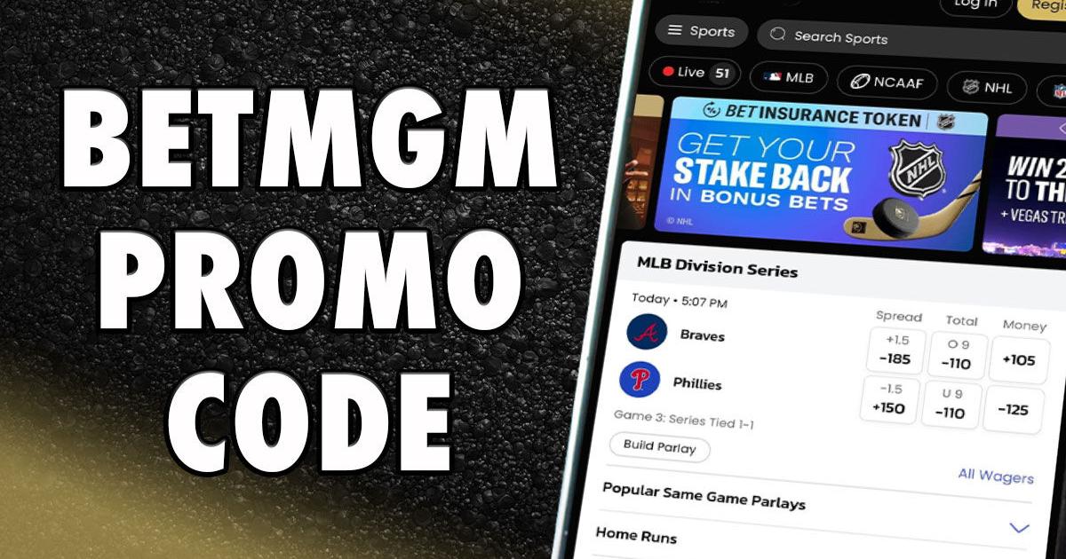 BetMGM promo code NOLA1500: How to score $1.5K MLB offer | Sports ...