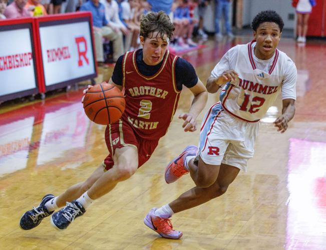 Brother Martin-Rummel goes two OTs | Prep Sports | nola.com