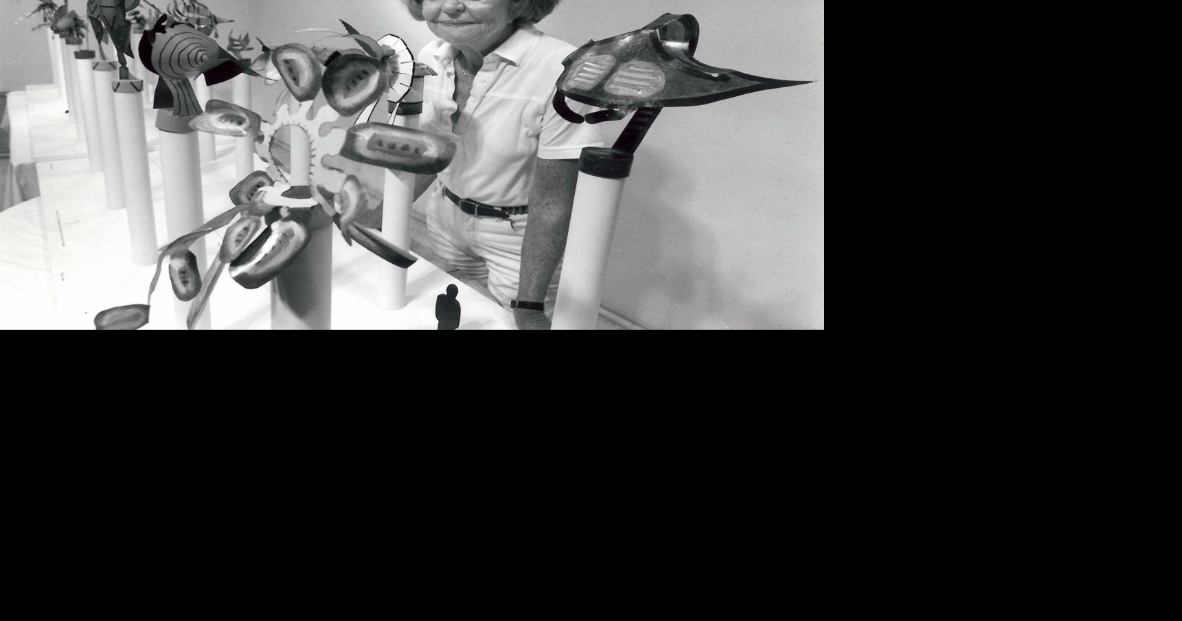 The work of Ida Kohlmeyer | Photos | nola.com