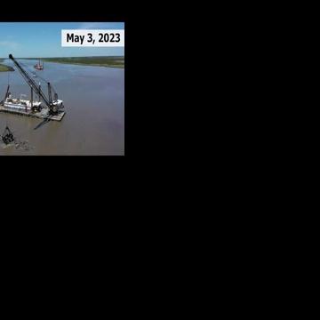 Freshwater Bayou Canal Shoreline Protection, Vermilion Parish ...