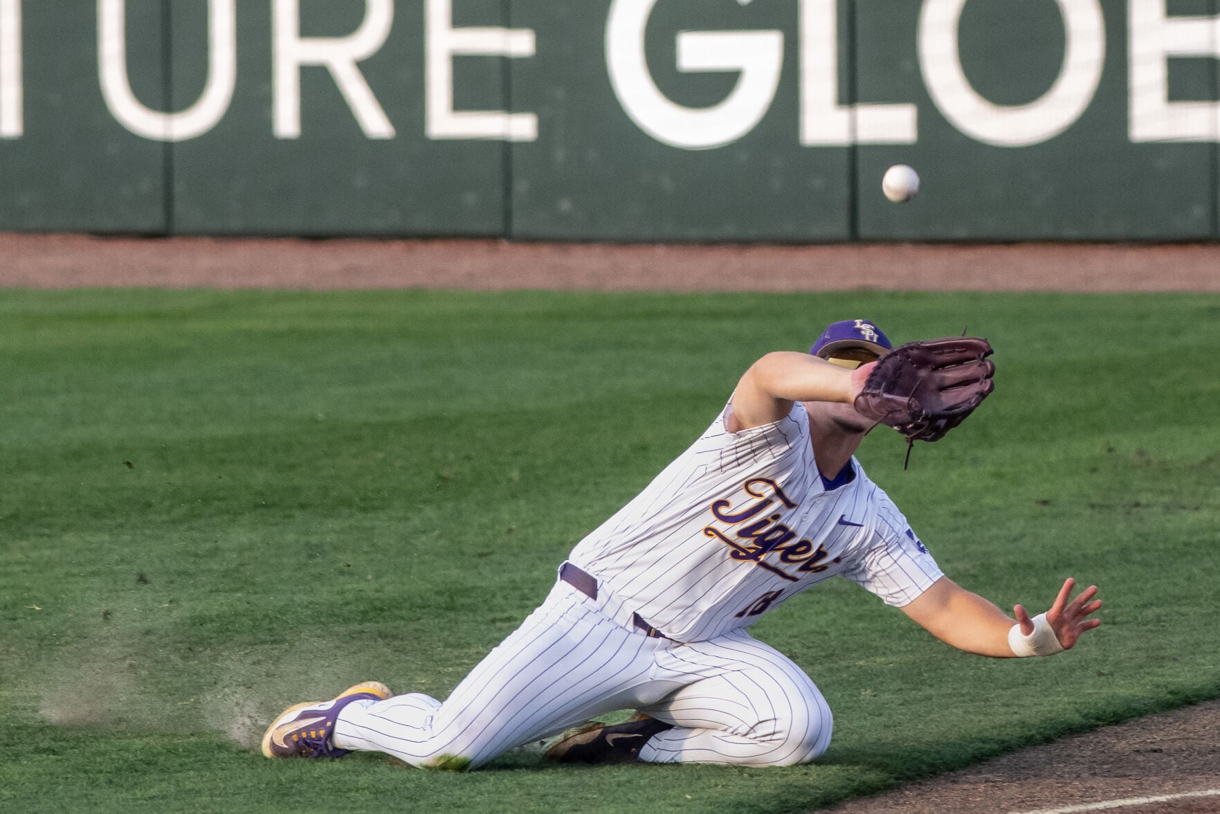 LSU baseball vs. Florida: First pitch time Thursday game | LSU | nola.com
