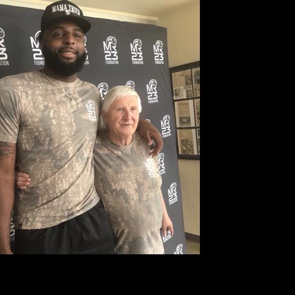 Knicks Mitchell Robinson gives assist to his Chalmette coach | Sports ...