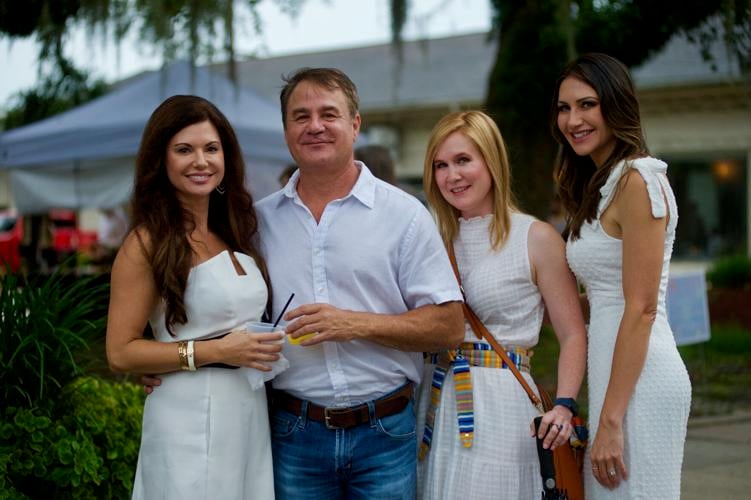 Covington has Night in White Linen | St. Tammany community news | nola.com