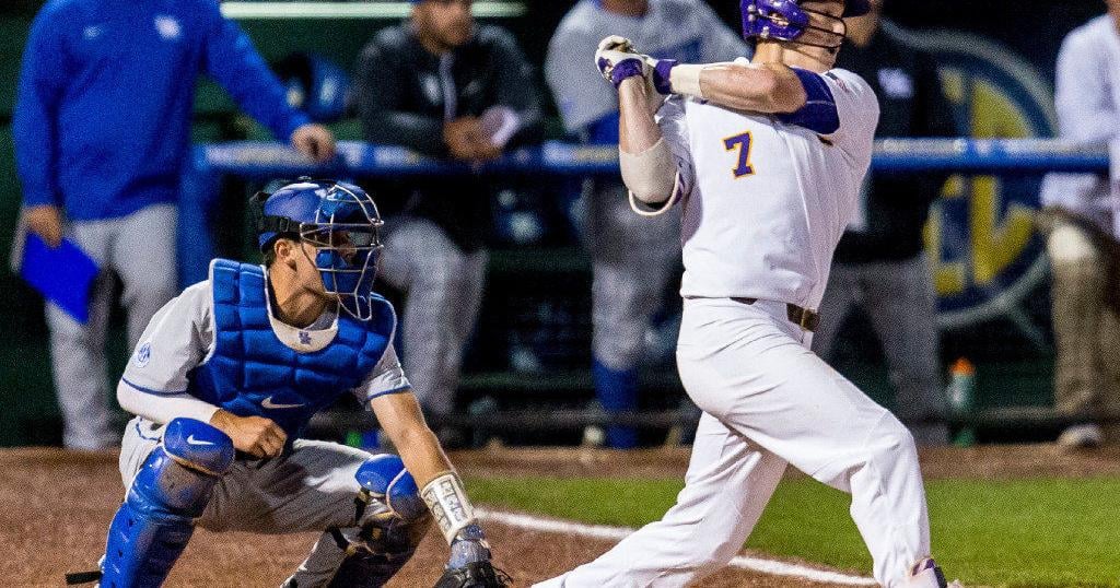 LSU's Greg Deichmann taken 43rd overall in the 2017 MLB Draft | Sports ...