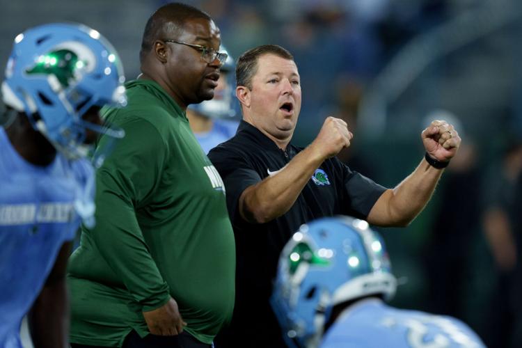 Source confirms Tulane to promote Will Hall to head coach | Tulane ...