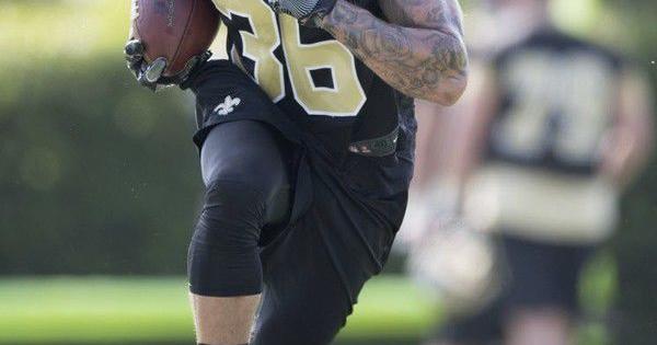 Saints waive running back Daniel Lasco with failed physical designation ...