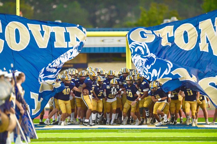 Dutchtown spoils Covington's return home with a 35-14 road victory | St ...