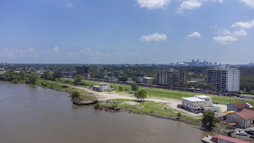 The Batture project in Uptown New Orleans moves forward | Business News ...