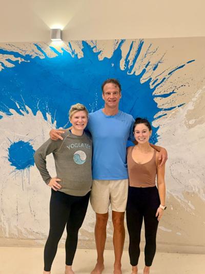 LSU's Lane Kiffin hits Baton Rouge running with yoga class | Entertainment/Life | nola.com