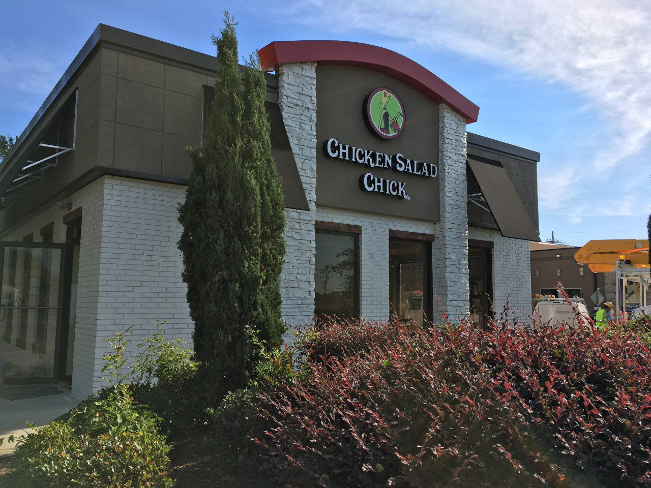 Chicken Salad Chick to open its first New Orleans location | Where NOLA ...