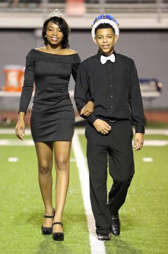 Homecoming 2014: Photos from L.W. Higgins High School in Marrero ...