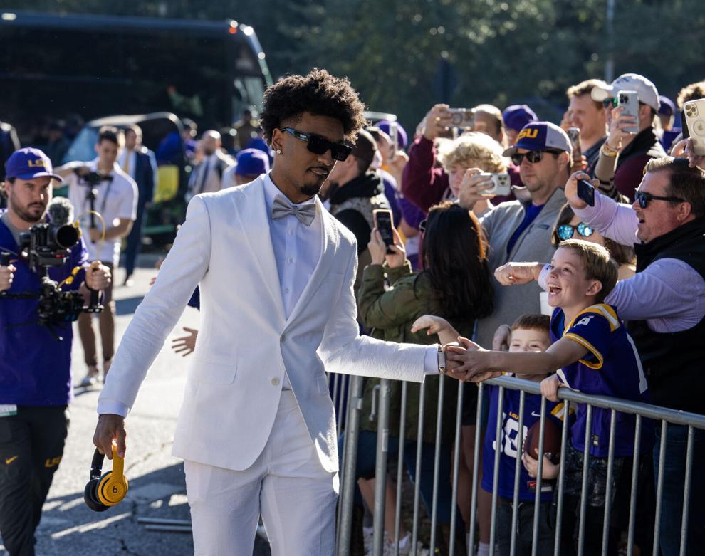 5 things you probably didn't know about LSU's Jayden Daniels | LSU ...