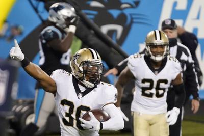 Grant Haley's 13-month wait for NFL action ended with Saints debut, 1st ...