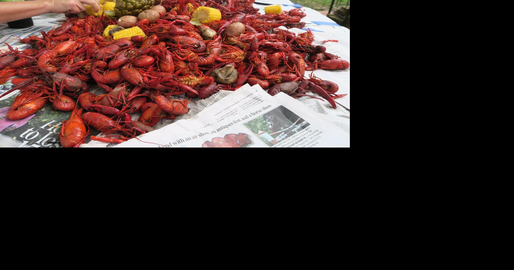 Family crawfish boils and the ways they bring us together | Where NOLA ...