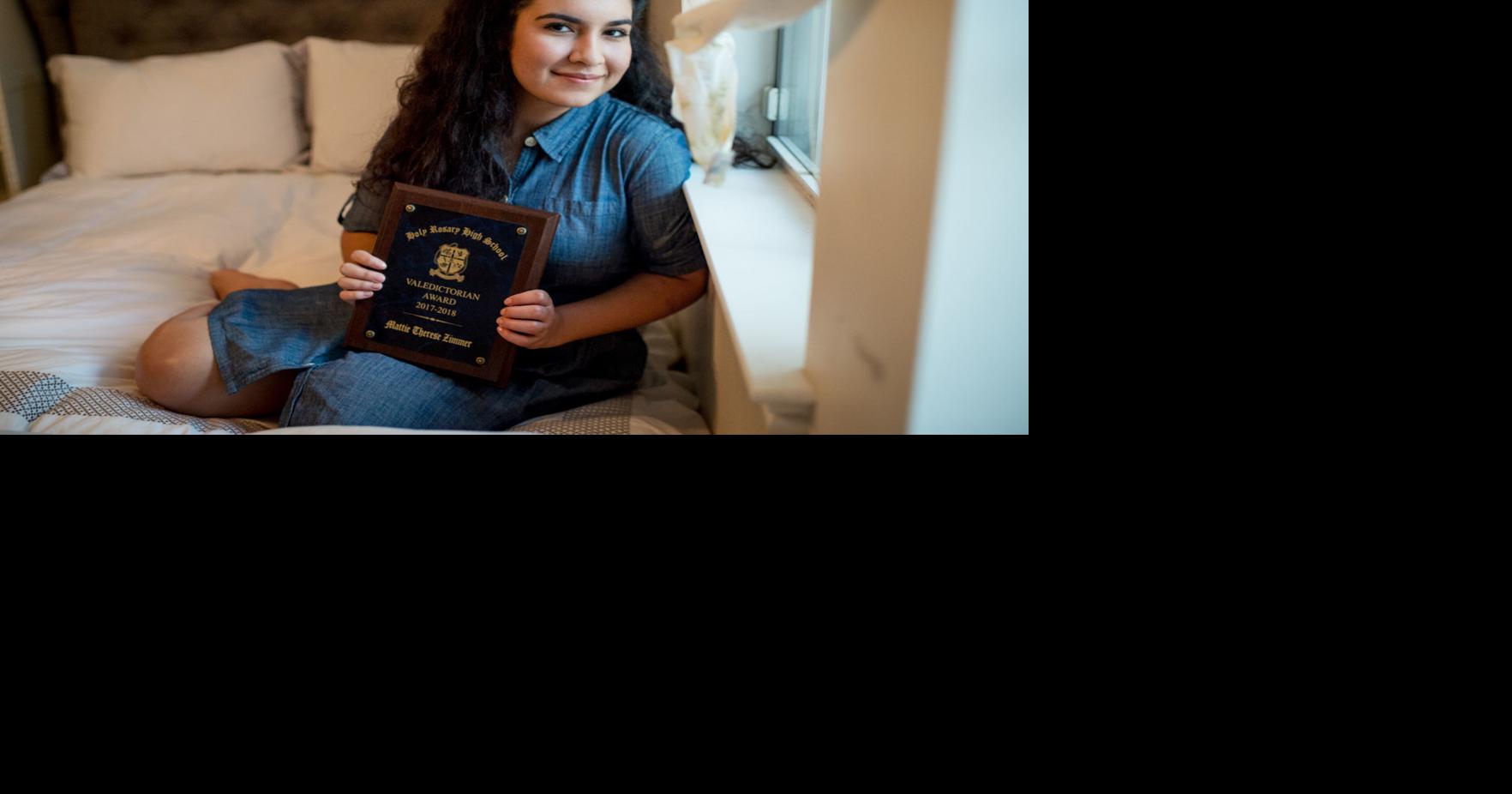 Valedictorian headed to University of New Orleans long after autism ...