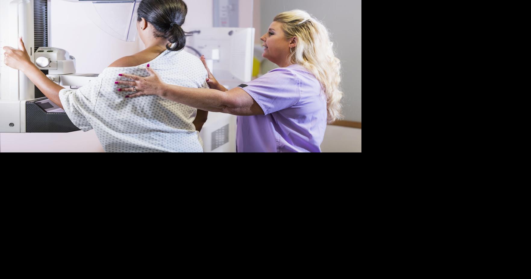 Get breast cancer info, mammogram referrals at libraries ...