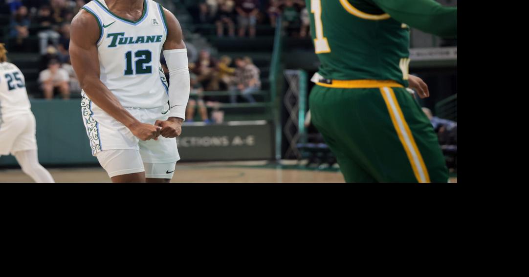 Tulane-North Texas: improved D will be key in road test | Tulane | nola.com