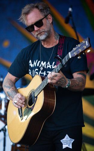 Keith Spera's Sound Check: Wolfman Washington, Sonny Landreth, Anders ...