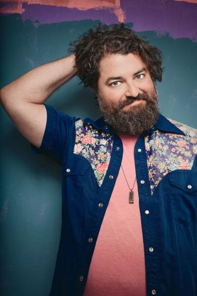 Comedian Sean Patton films first hour-long special at Tipitina's ...