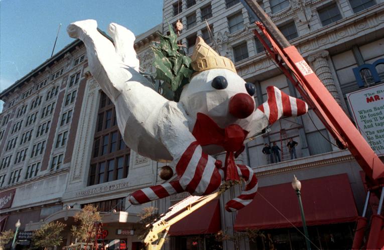 The story of Mr. Bingle: How a beloved New Orleans Christmas icon was ...