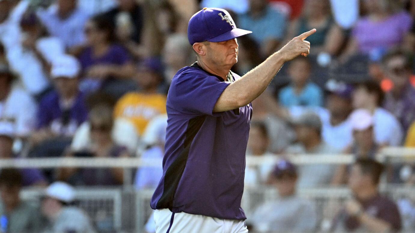 LSU baseball lineup, starting rotation predictions in 2026 | LSU | nola.com