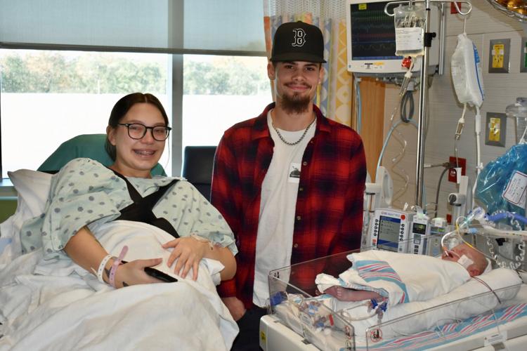 Sponsored: Children's Hospital New Orleans delivers baby | Sponsored ...