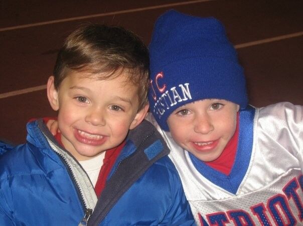 Jason, Jeffrey Curtis savor final football season together | Prep ...