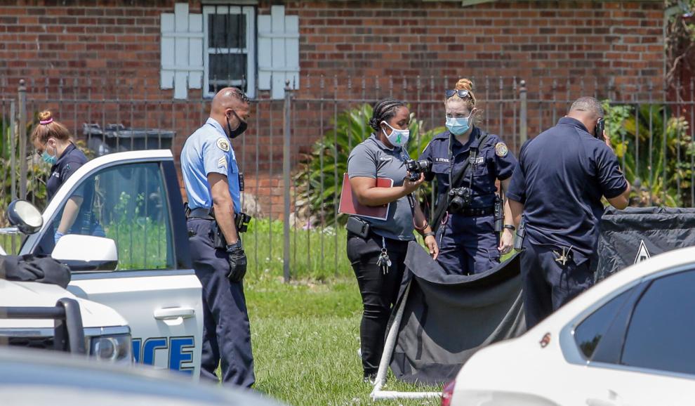 New Orleans juvenile attempted murder suspect now accused of shooting ...