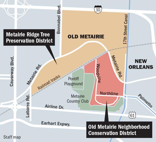 In Old Metairie, Jefferson Parish increases penalties for unlawful tree ...
