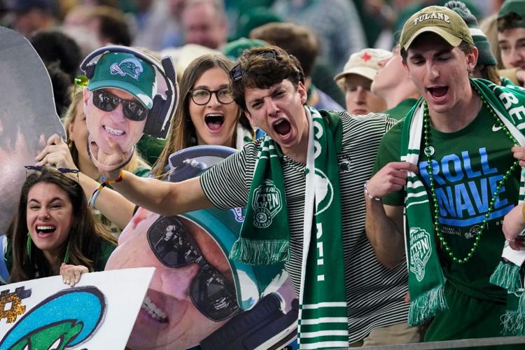 Kushner: Believe it — Tulane's magic ride really did happen | Tulane ...