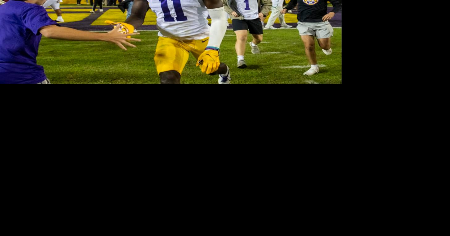 LSU backups to play key roles in Citrus Bowl after opt outs | LSU | nola.com