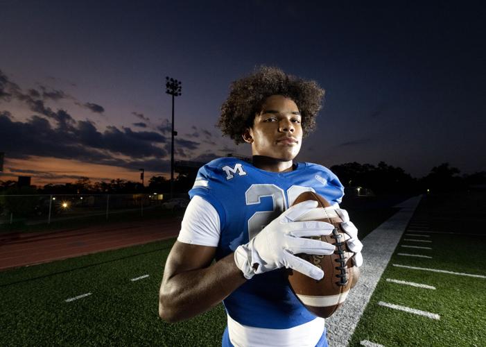 FAMILY TRADITION: Junior Nate Sheppard ready to lead Mandeville ...