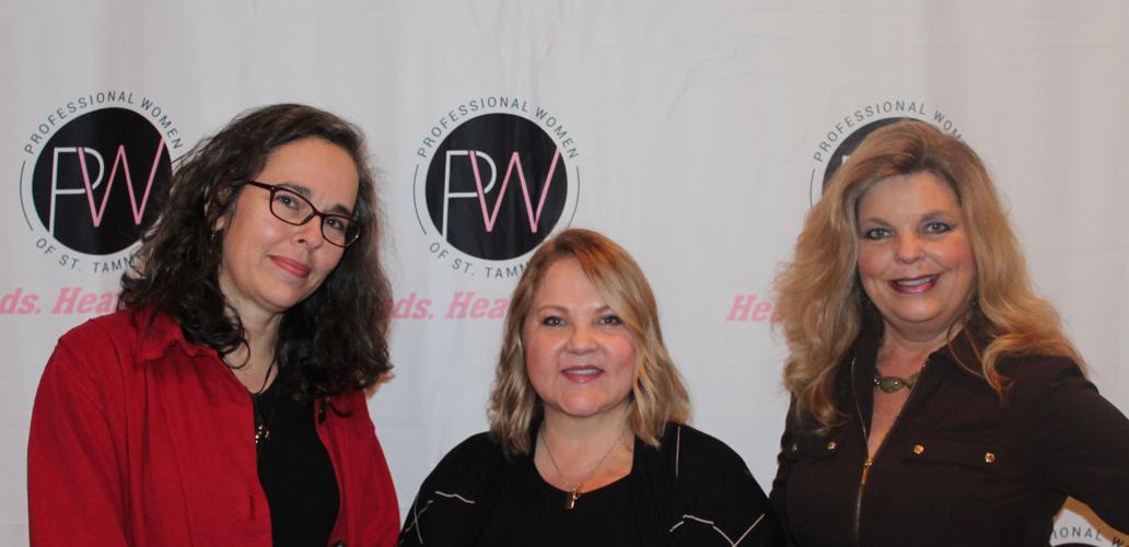 All heads, hearts and heels: Professional Women of St. Tammany honorees ...