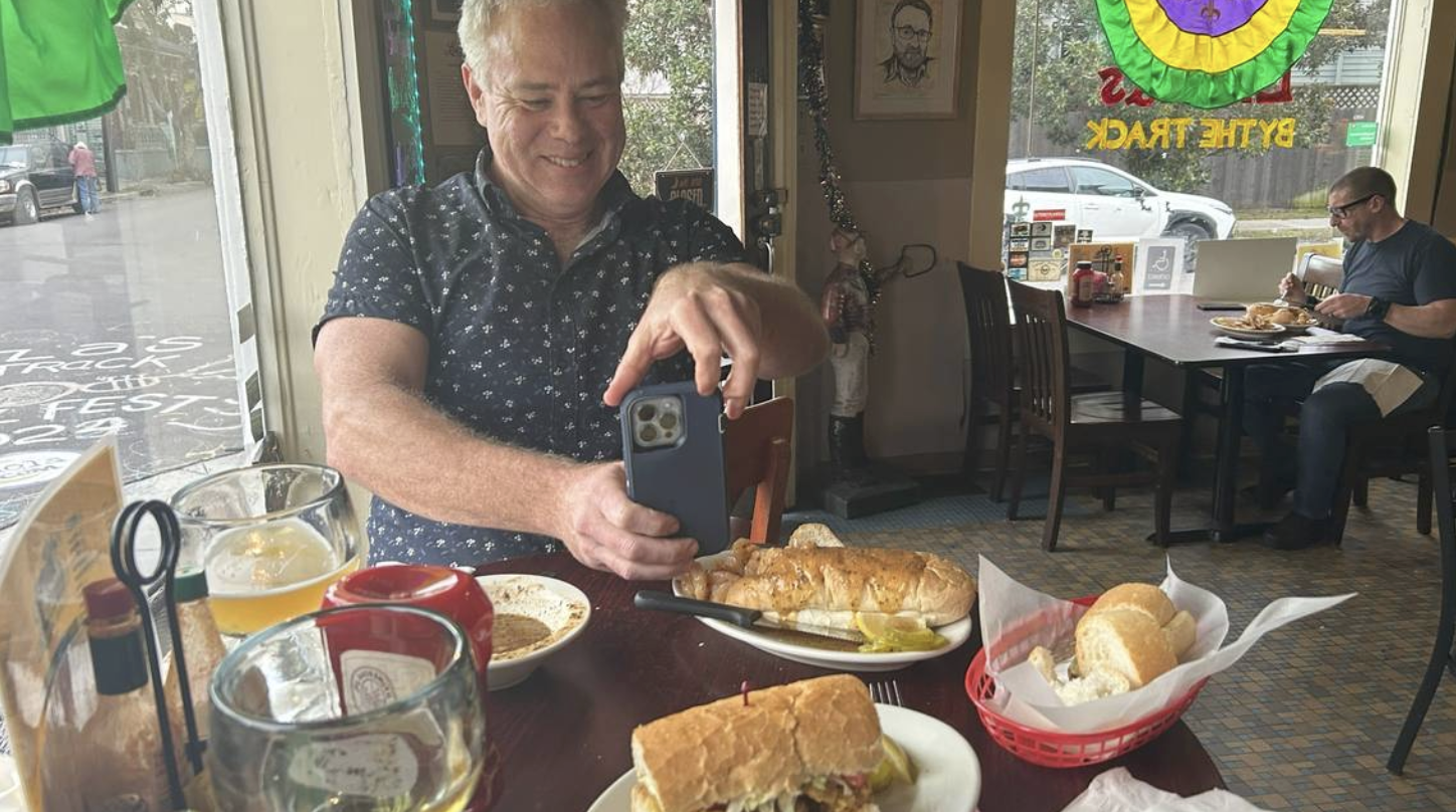 Food writers try po-boys, gumbo in NOLA ahead of Super Bowl | Super ...