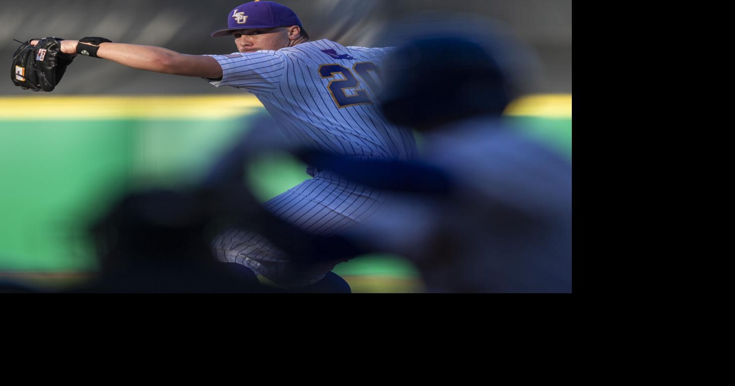 LSU coach Jay Johnson announces weekend rotation | LSU | nola.com