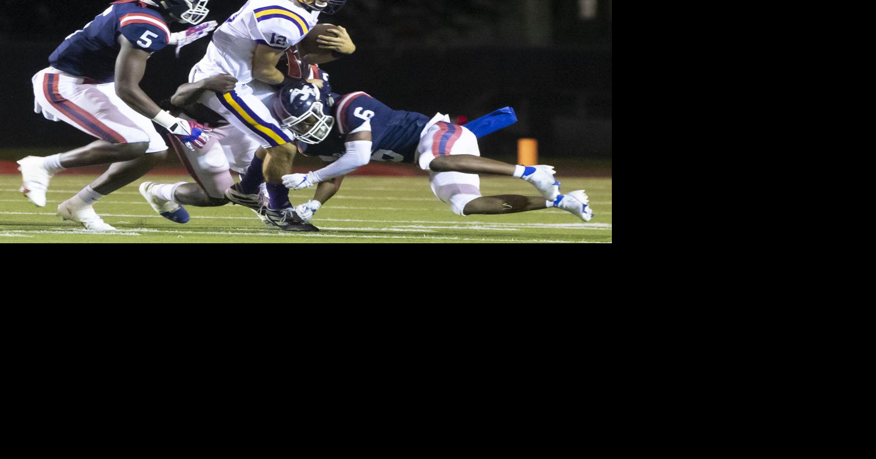 No. 2 John Ehret survives strange night against No. 31 Thibodaux | Prep ...