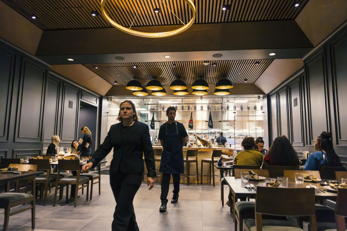 What it's like to eat at 34, Emeril's New Orleans restaurant | Where ...