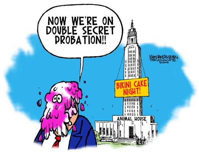 Smiley Anders: Dear 2016, we'd rather drink weed killer than go through ...