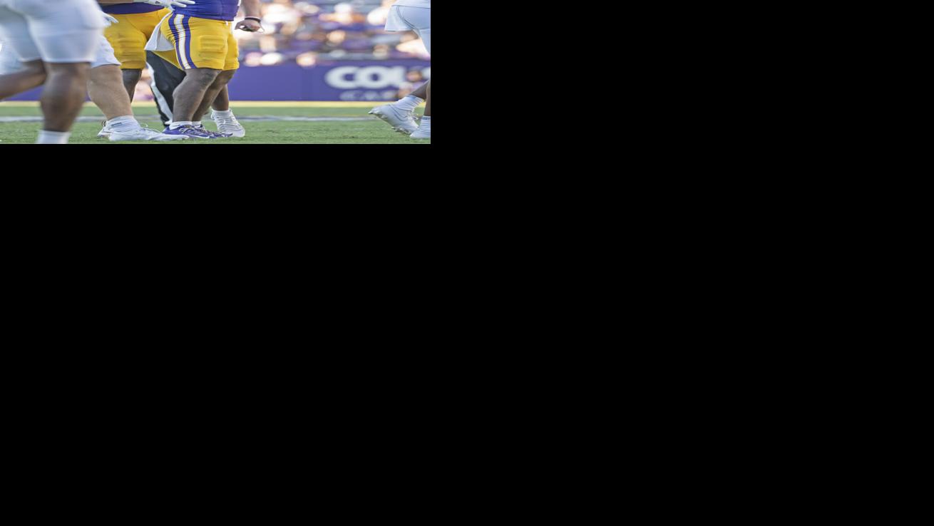 Nick Saban meeting gave LSU WR Aaron Anderson motivation | LSU | nola.com