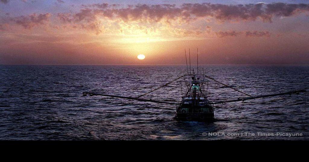 Louisiana's disappearing wetlands, seen through decades of ...