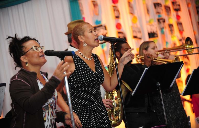 Stuart Hall School's benefit soiree goes to the tropics | Parties ...