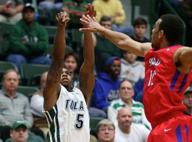 Jordan Callahan's record-setting day leads Tulane to 78-67 victory ...