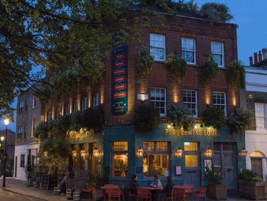 London pub creates New Orleans inspired po-boys, gumbo, more | Where ...