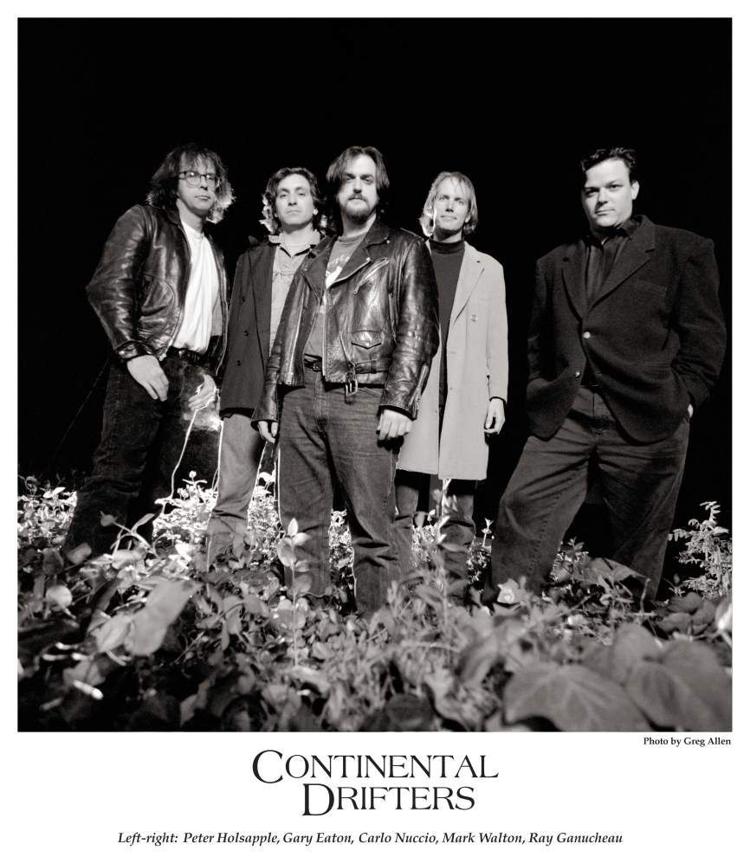 The late Carlo Nuccio was a larger-than-life New Orleans drummer and character | Music | nola.com