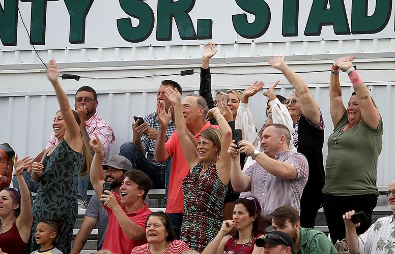 Slidell High graduates take the night | News | nola.com