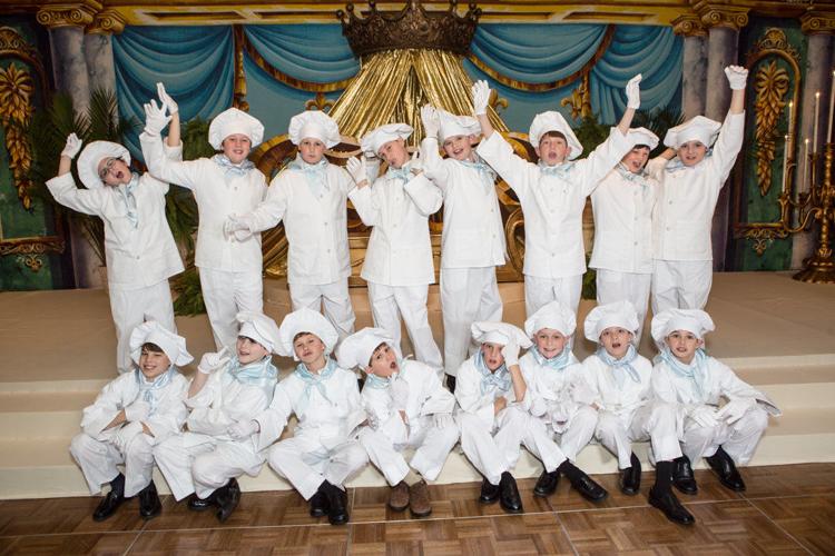 Twelfth Night Revelers welcome the first night of Carnival with whimsy ...