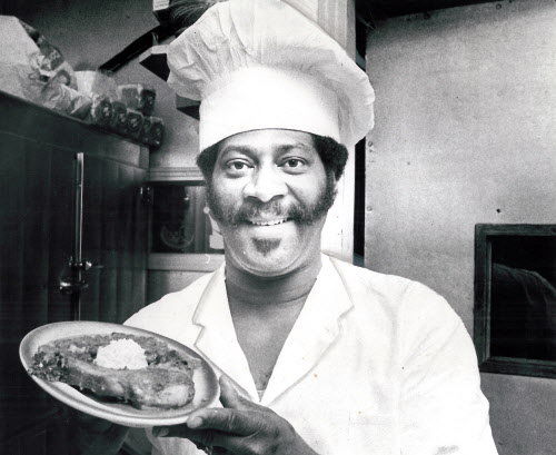 Chef Austin Leslie's recipes for his legendary fried chicken (and ...